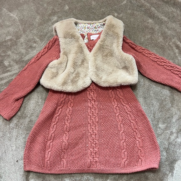 Tommy Bahama | Matching Sets | Tommy Bahama Pink And Tan Kids Matching ...